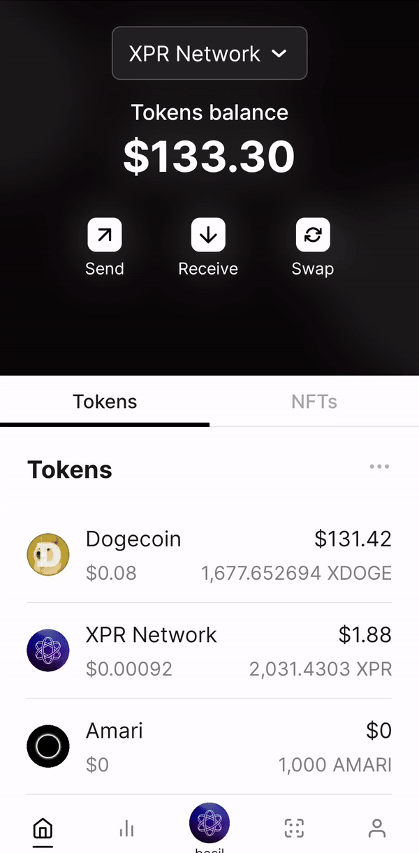 How do I stake XPR in the WebAuth Wallet? – XPR Network Knowledge Center